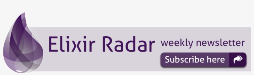 Subscribe To Elixir Radar - Elixir PNG Image | Transparent PNG Free ...