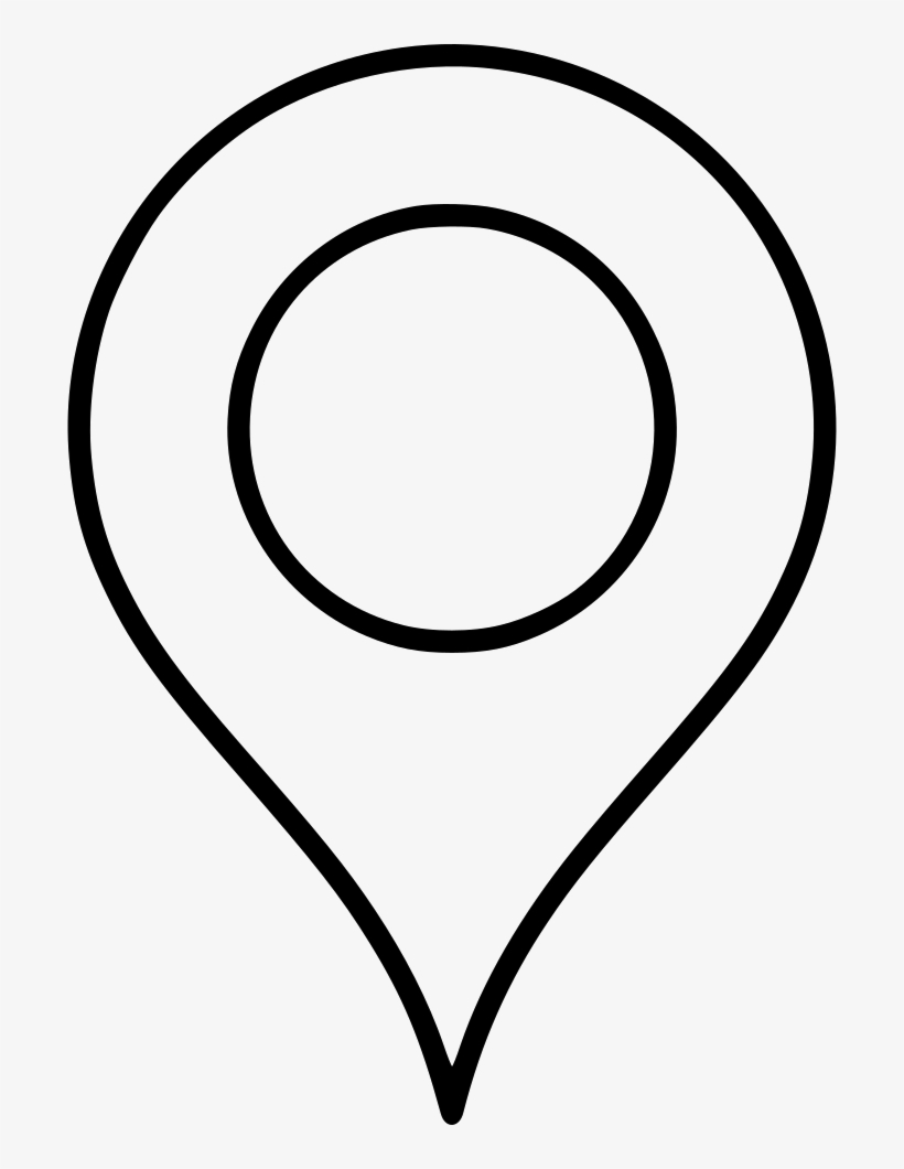 Location Map Pointer Map Pin Place Comments PNG Image | Transparent PNG ...