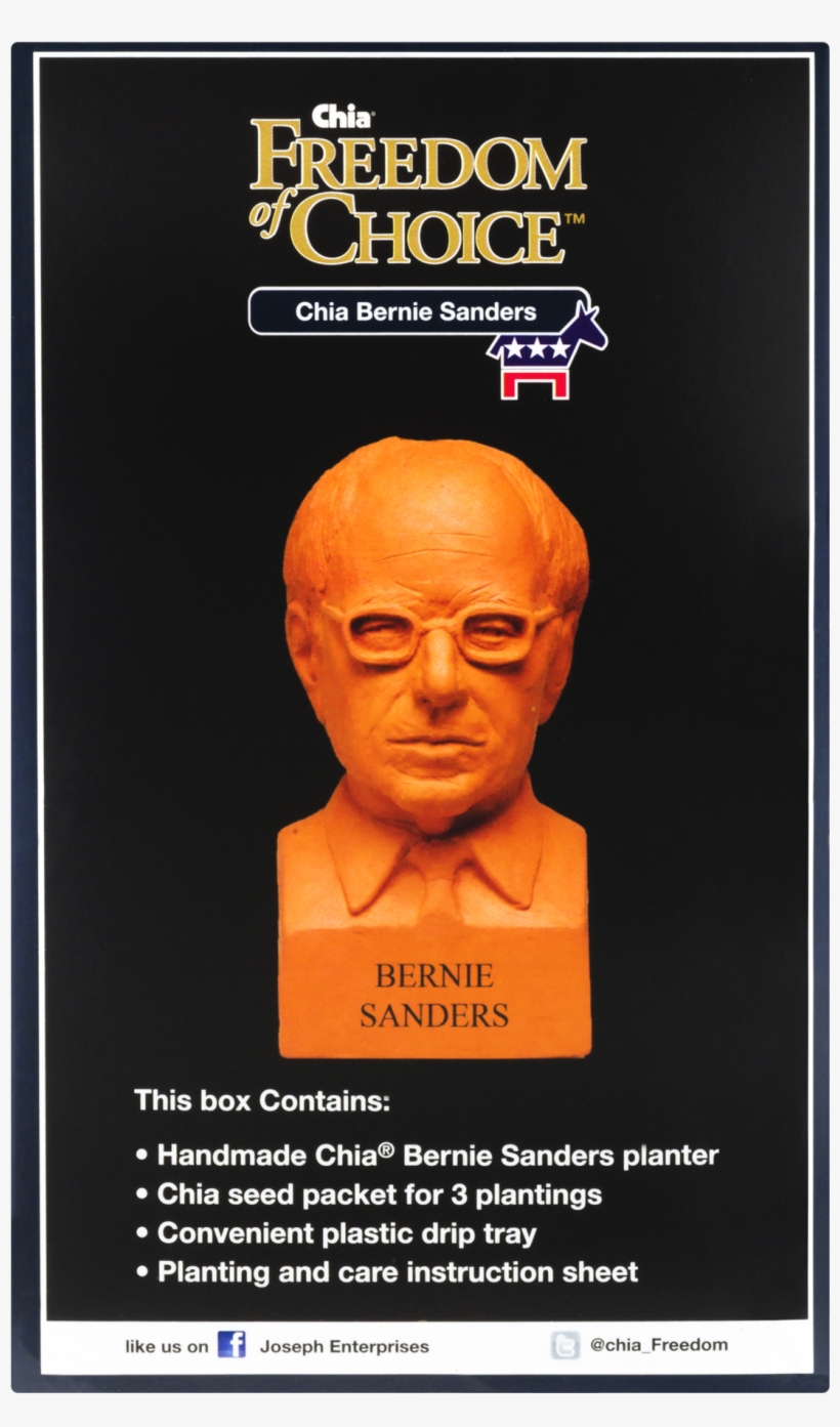 Chia Ron - Paul Planter, Ron Paul PNG Image | Transparent PNG Free ...
