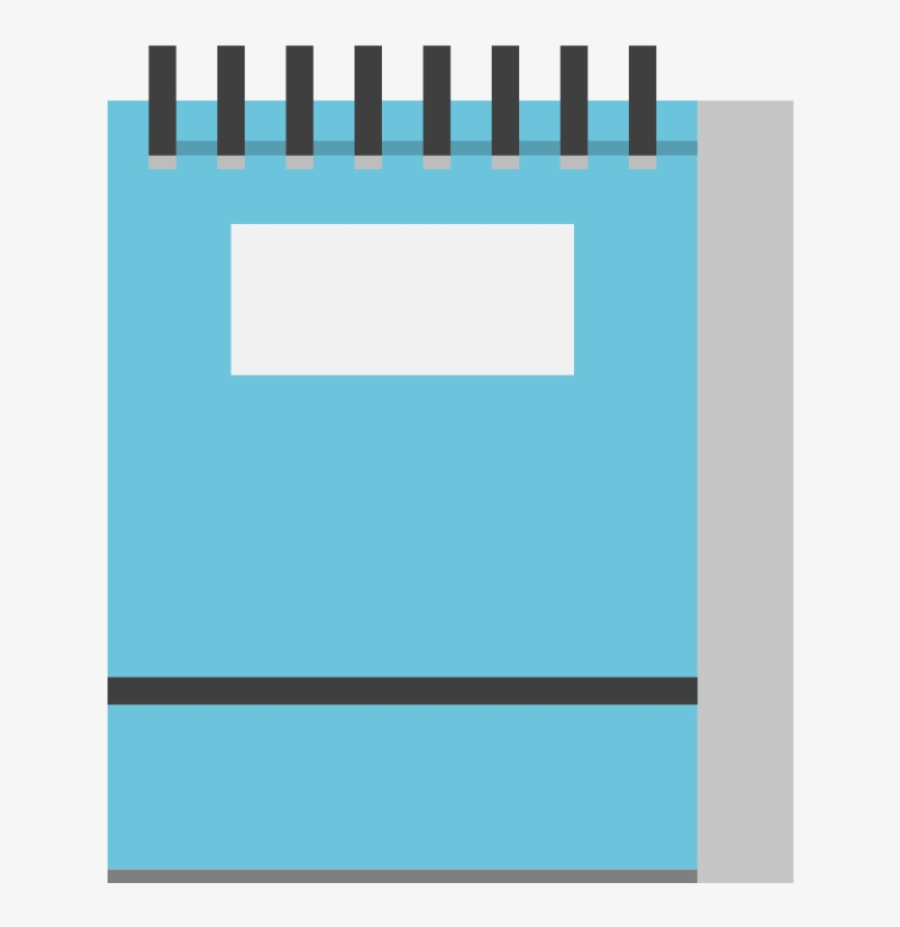 Download Free To Use & Public Domain Notebook Clip Art - Binder Vector ...