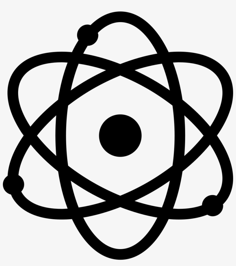 Atom Science Symbol Comments - Science Symbol Png PNG Image ...