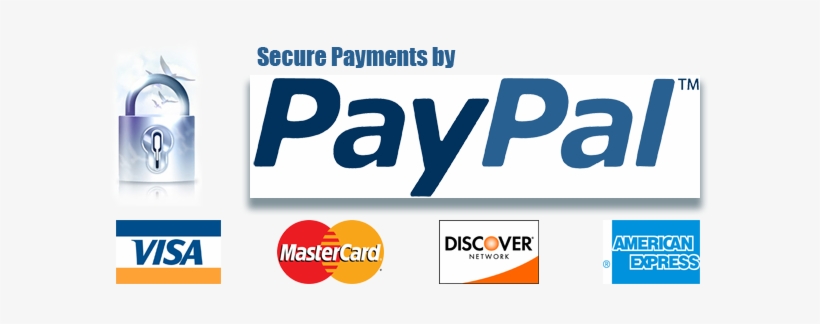 Payments - Secure Payment Methods PNG Image | Transparent PNG Free ...