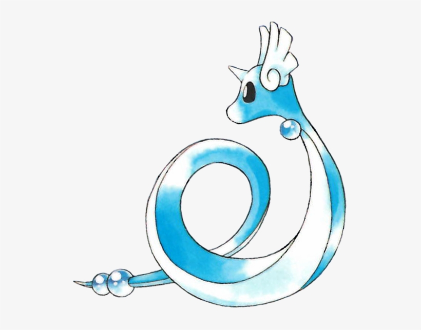 Click To Expand - Dragonair Pokemon PNG Image | Transparent PNG Free ...