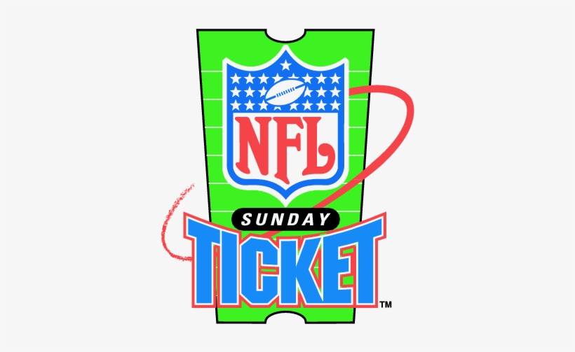 Download Nfl Sunday Ticket Logos, Free Logo - Nfl Iphone5s ...