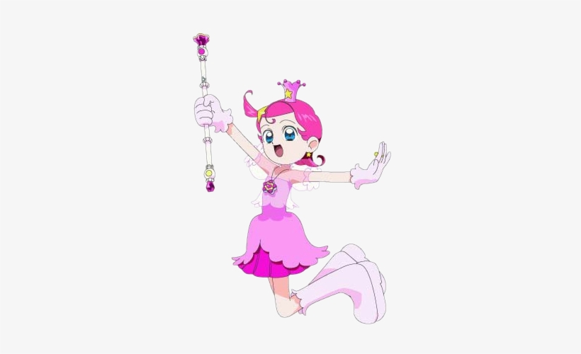 Cosmic Baton Girl Comet-san Comet Pose3 - Cosmic Baton Girl Comet San ...