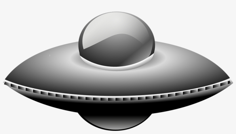 Download Ufo, Flying Saucer, Spaceship, Alien, Spacecraft - Ufo Clip ...