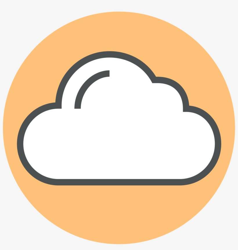 Solution Icon Png Download - Cloud Computing PNG Image | Transparent ...