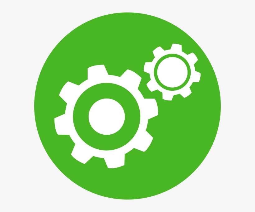 Management Icon Green PNG Image | Transparent PNG Free Download on SeekPNG