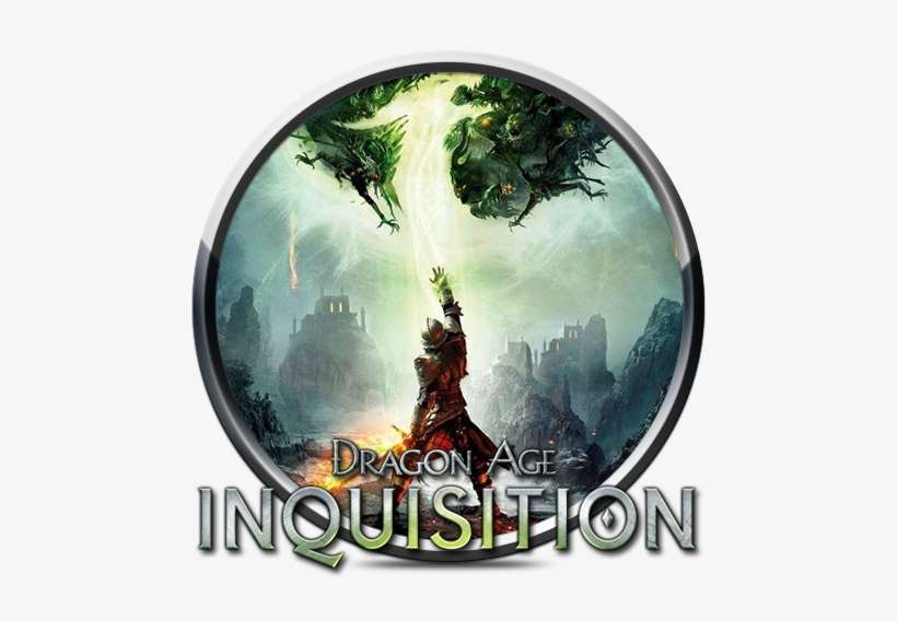 Dragon Age ™ - Dragon Age Inquisition Icon PNG Image | Transparent PNG ...