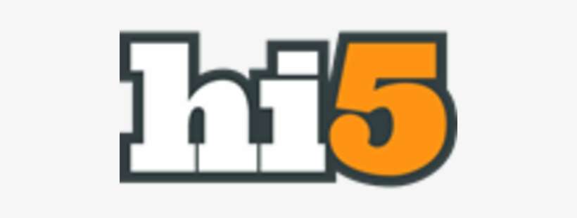 Hi5 Logo PNG Image | Transparent PNG Free Download on SeekPNG