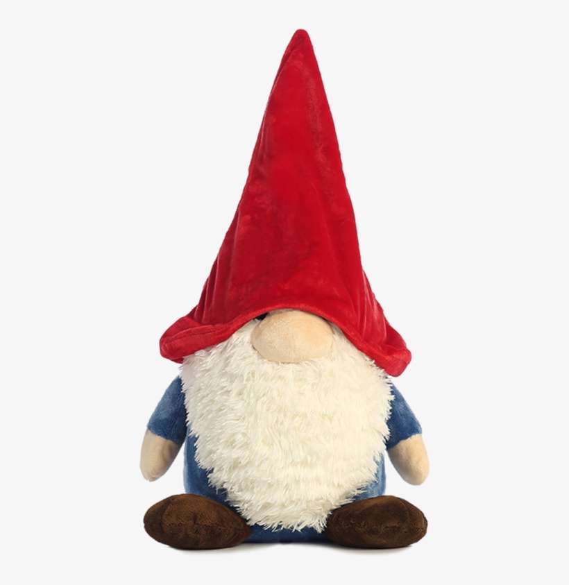 Gnomlins - Gnome With Red Hat PNG Image | Transparent PNG Free Download ...