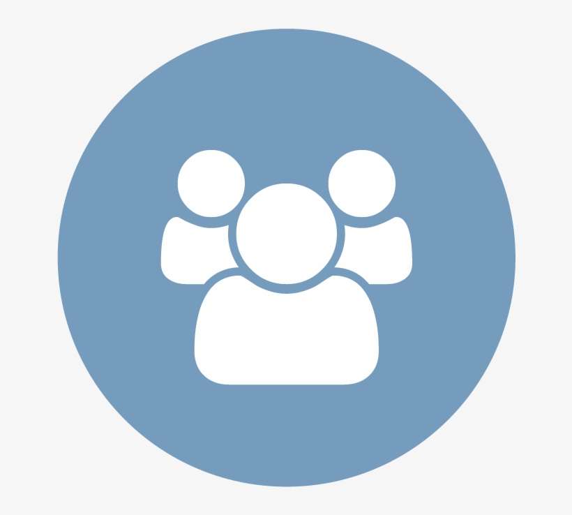 Refer A Friend - Reference Icon Png Blue PNG Image | Transparent PNG ...