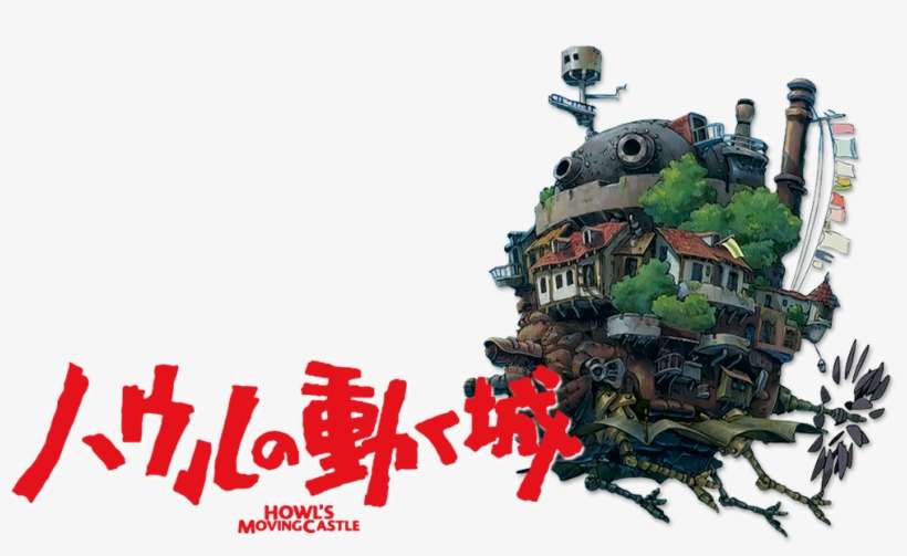 Howl's Moving Castle Image - Howl's Moving Castle Castle PNG Image ...