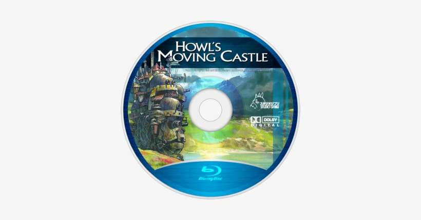Preview Image - Howls Moving Castle Background PNG Image | Transparent ...