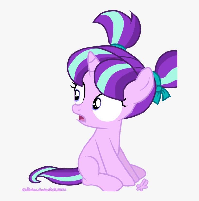 Download Alternate Hairstyle, Artist - My Little Pony Starlight Glimmer ...