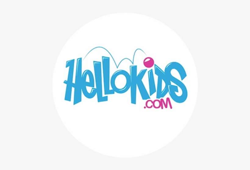 Hello Kids Logo Png PNG Image | Transparent PNG Free Download on SeekPNG