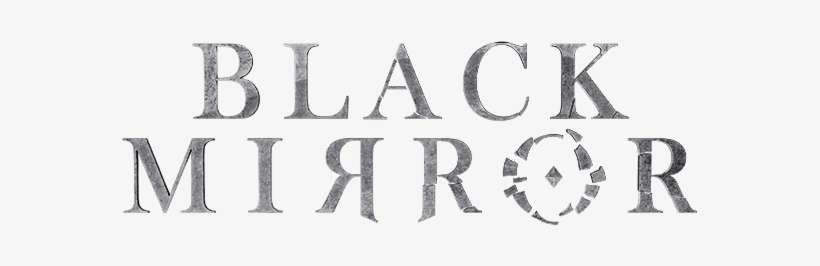 Black Mirror - Black Mirror Game Logo PNG Image | Transparent PNG Free ...