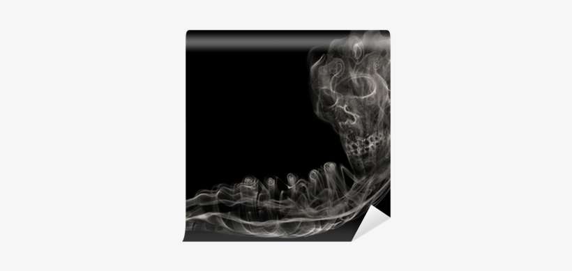 Smoke Into Skull Tattoo PNG Image | Transparent PNG Free Download on ...