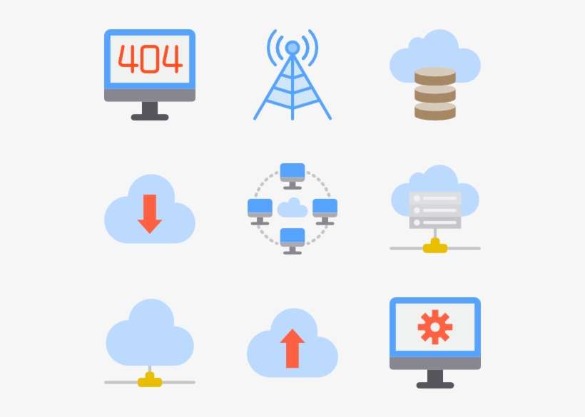 Data And Network - Data PNG Image | Transparent PNG Free Download on ...