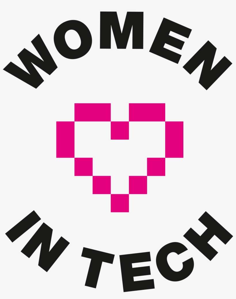 Women In Tech Logo PNG Image | Transparent PNG Free Download on SeekPNG