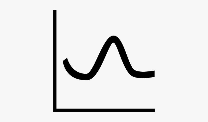 Business Statistics Curve Line Graphic Vector - Vector Graphics PNG ...