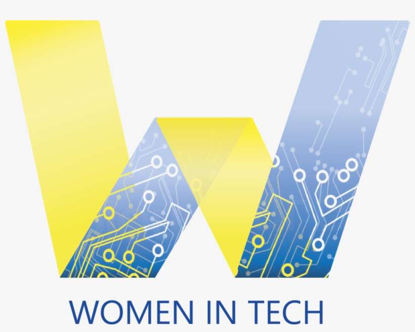 Download Women In Tech Logo-01 - Women In Tech Logo | Transparent PNG ...