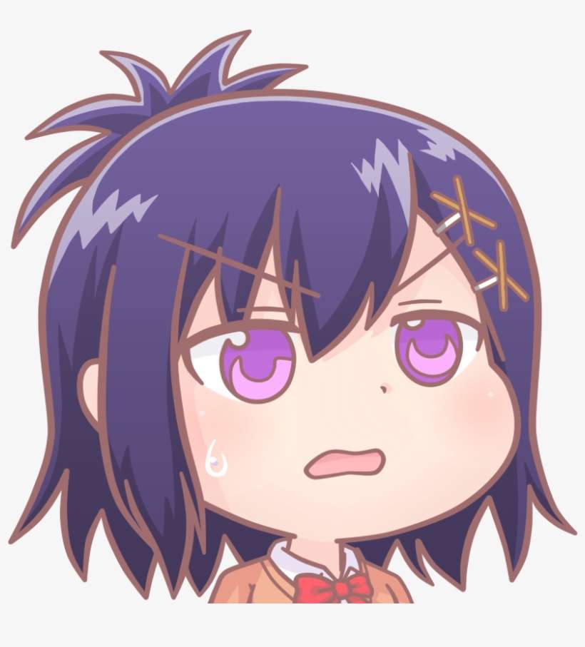 288kib, 1000x1000, 1477891240385 - Gabriel Dropout Vignette Chibi PNG ...