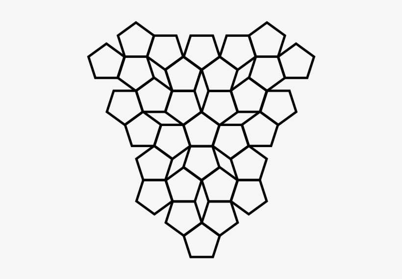 You - Pentagon Tile Pattern PNG Image | Transparent PNG Free Download ...