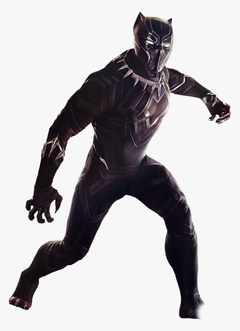 Png Pantera Negra - Black Panther Movie Weapons PNG Image | Transparent ...
