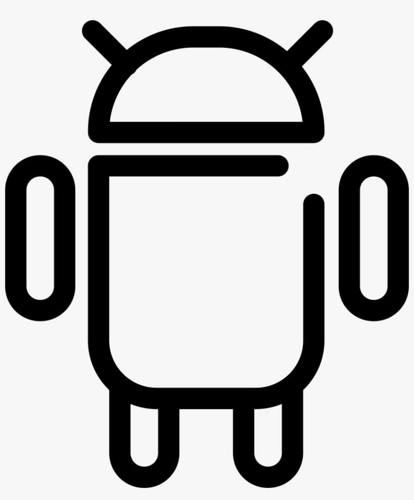 Download Android Logo - - Android Vector | Transparent PNG Download ...