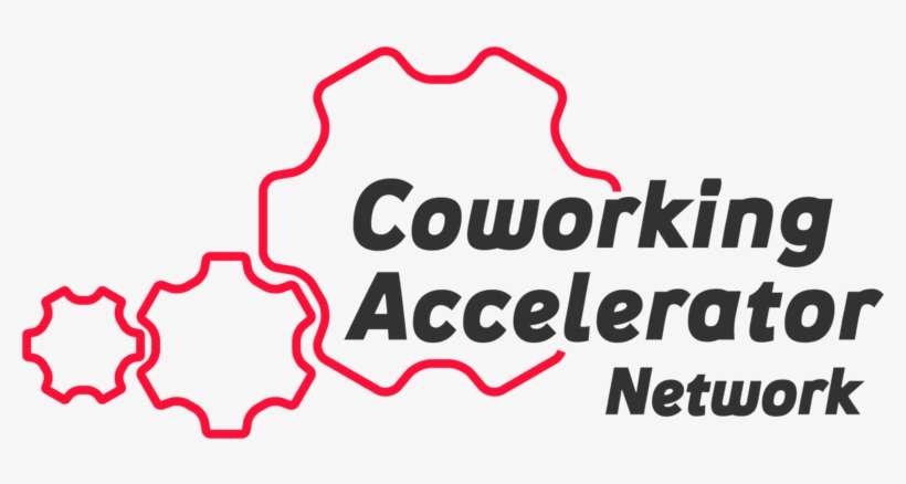 Coworking Accelerator Network Logo PNG Image | Transparent PNG Free ...