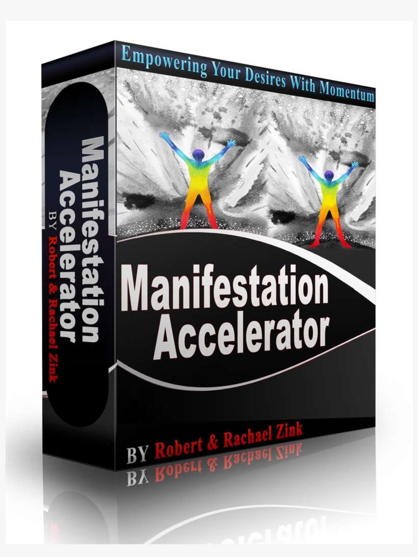 Manifestation Accelerator - Flyer PNG Image | Transparent PNG Free ...