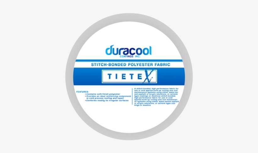 Titex Polyester Fabric Is A Stitch Bonded, High Performance - Polyester ...