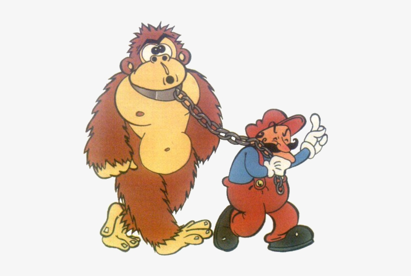 Jumpman And Dk - Jumpman Mario PNG Image | Transparent PNG Free ...