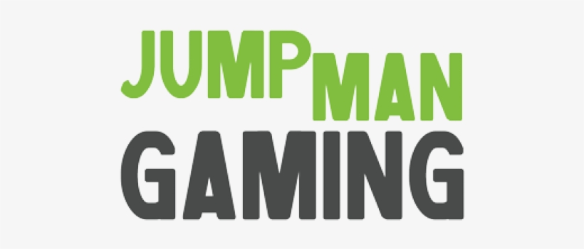 Jumpman Gaming - Jumpman Gaming Logo Png PNG Image | Transparent PNG ...