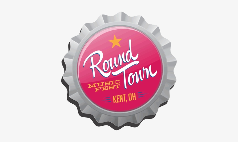 Kent Round Town Logo - Music PNG Image | Transparent PNG Free Download ...