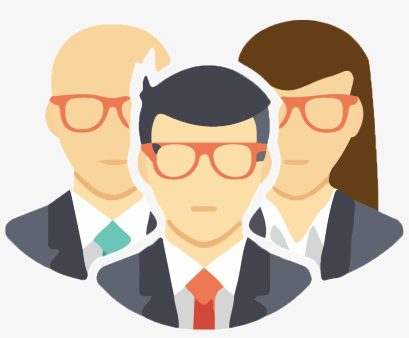 Cartoon City Council - Elective Officials Clip Art PNG Image ...