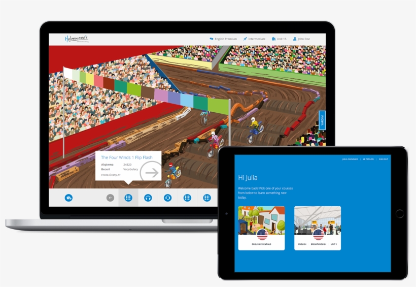 Macbook Ipad Mockup - Tablet Computer PNG Image | Transparent PNG Free ...