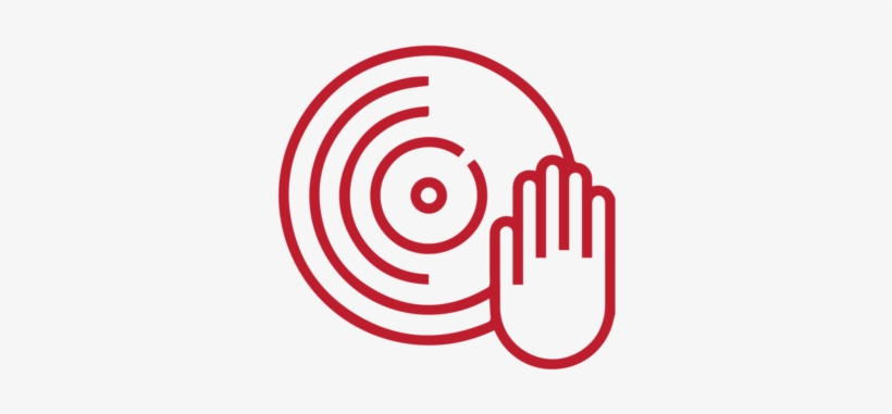 Dj Icon-01 - Circle PNG Image | Transparent PNG Free Download on SeekPNG