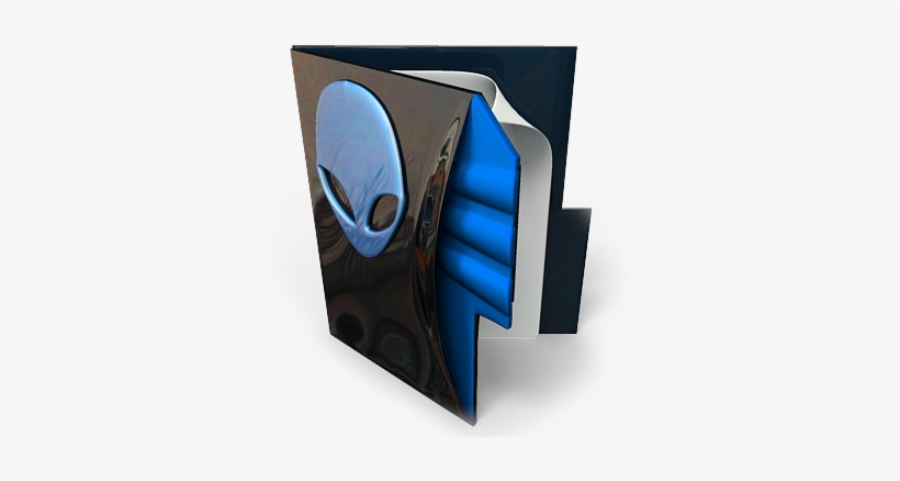 Alien Folder - Folder PNG Image | Transparent PNG Free Download on SeekPNG