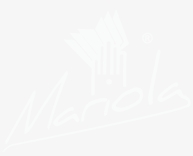 Logo Mariola Blanco Retina - Graphic Design PNG Image | Transparent PNG ...
