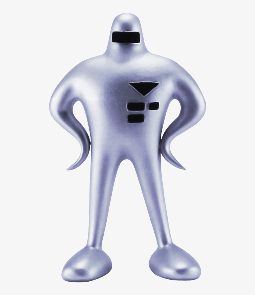 Download Starman Clay - Starman Earthbound | Transparent PNG Download ...