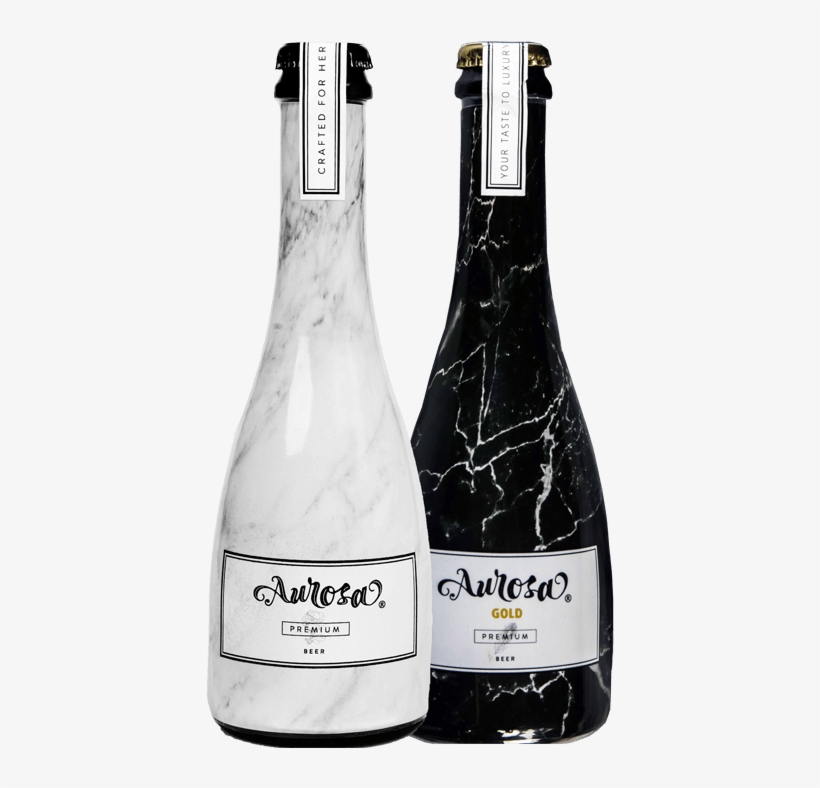 Download Crafted For Her - Aurosa Beer For Her | Transparent PNG ...