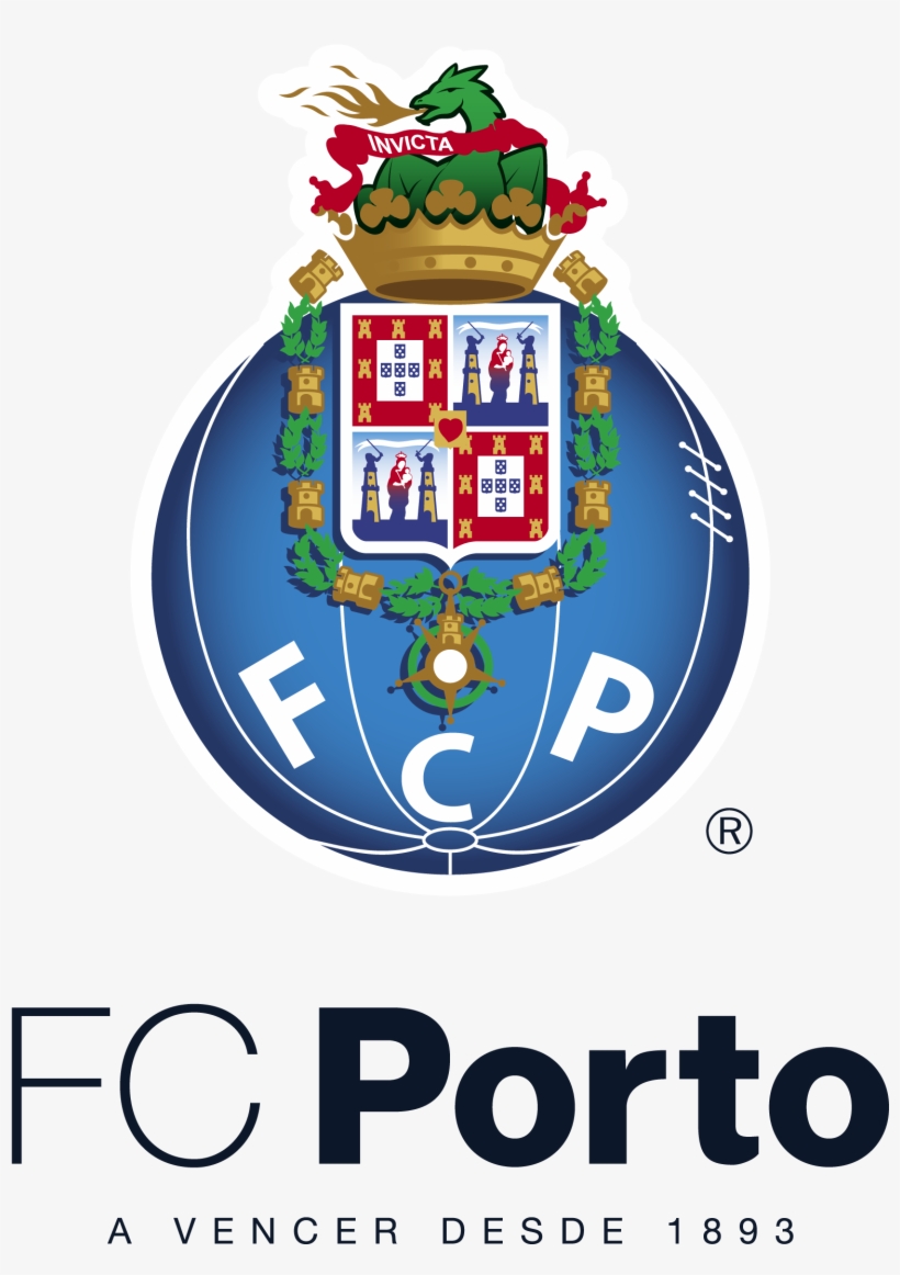Download Porto Symbol - Fc Porto Logo | Transparent PNG Download | SeekPNG