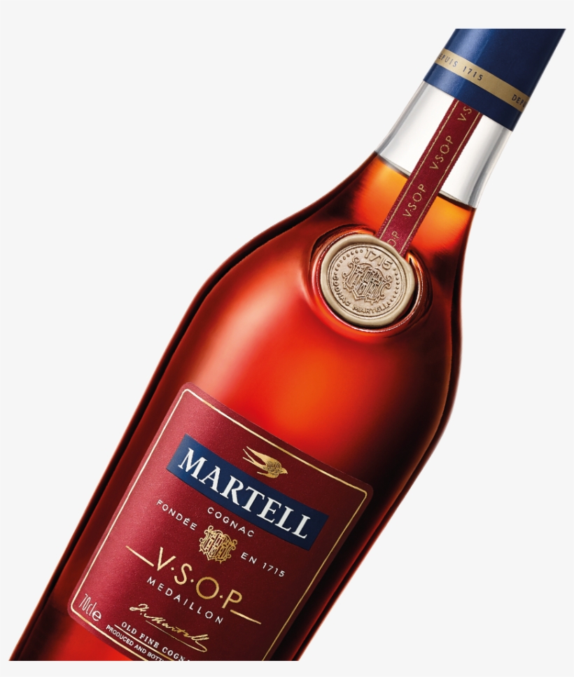 Vsop - Martel Vsop 70cl PNG Image | Transparent PNG Free Download on ...
