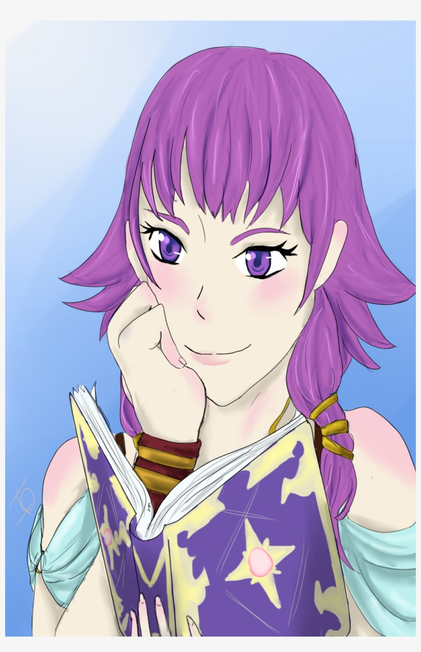Download Fan Art Lute Smiling - Cartoon | Transparent PNG Download ...