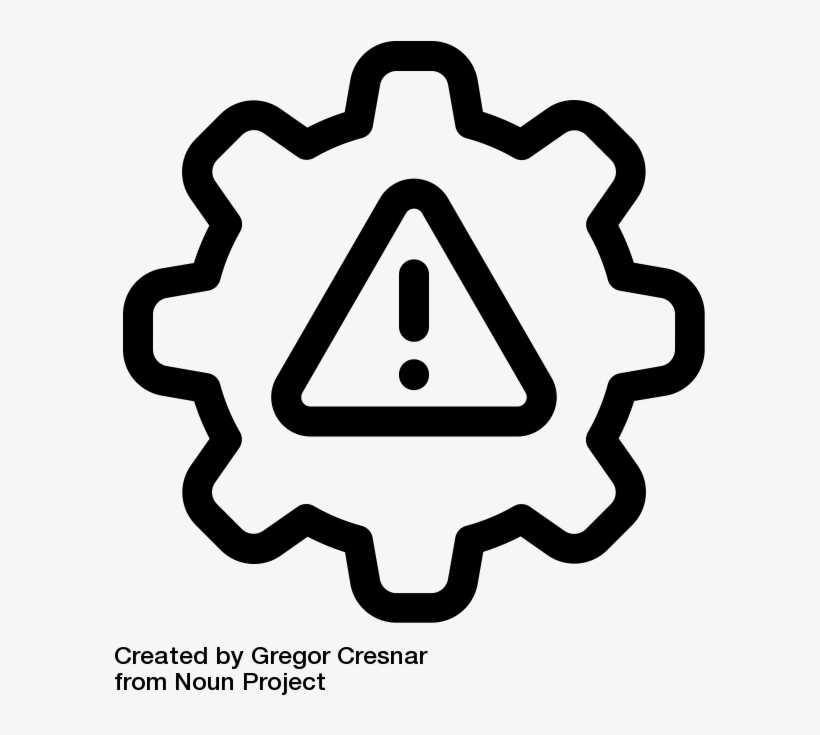 Risk Icon - Vector Graphics PNG Image | Transparent PNG Free Download ...