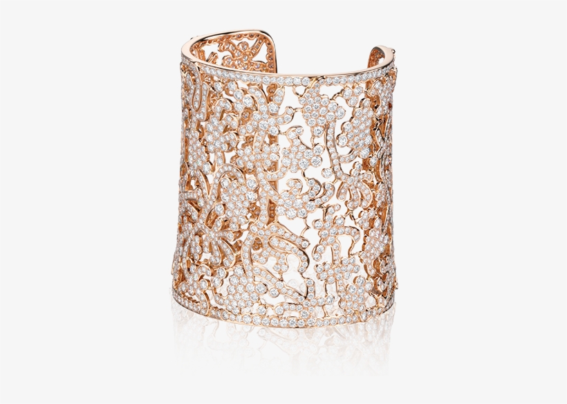 Lace Cuff Bracelet - Lace Cuff Bracelet Metal PNG Image | Transparent ...