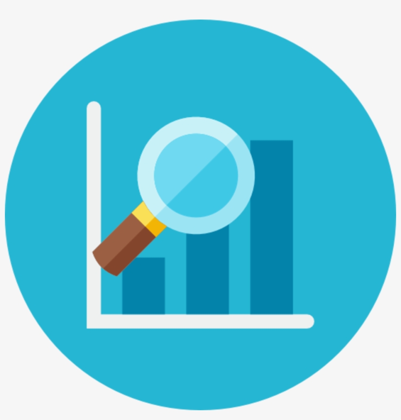 Risk, Underwriting, Lean Startup, Data Analysis - Graph Flat Icon Png ...