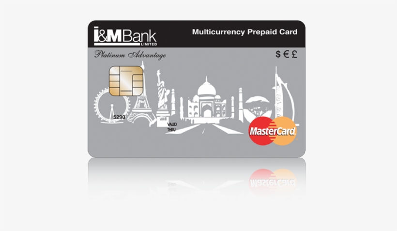 One Mastercard - I&m Bank Limited PNG Image | Transparent PNG Free ...